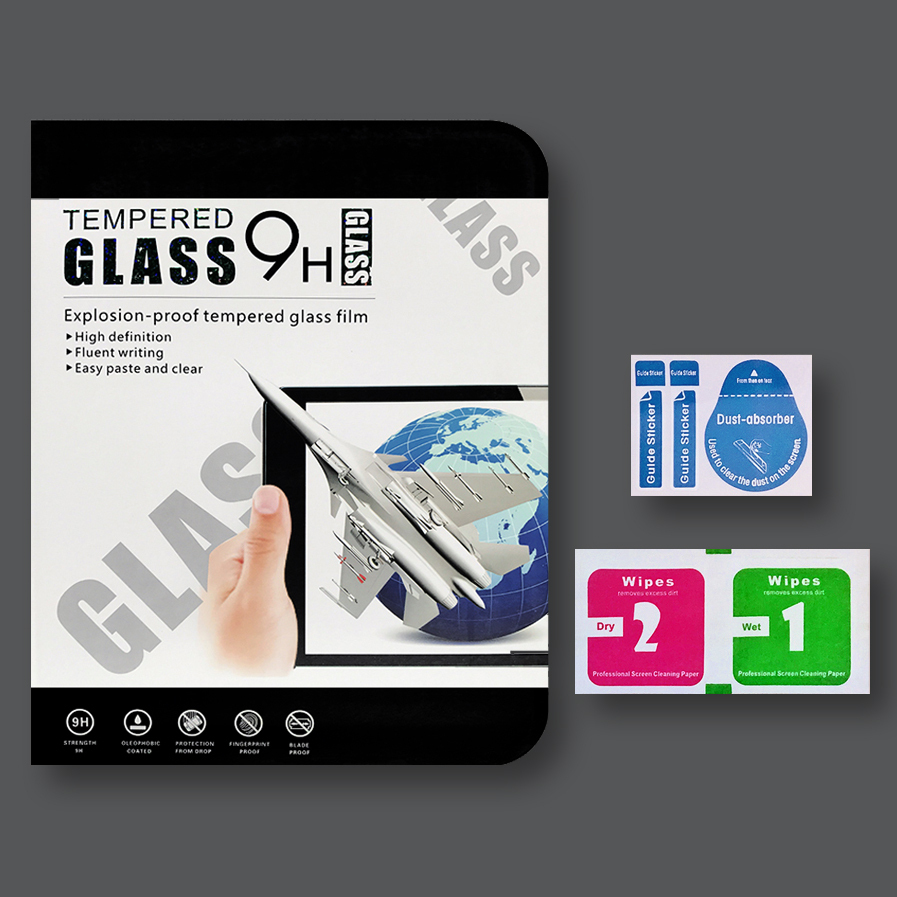 Tempered Glass Screen Protector for Microsoft Surface Go